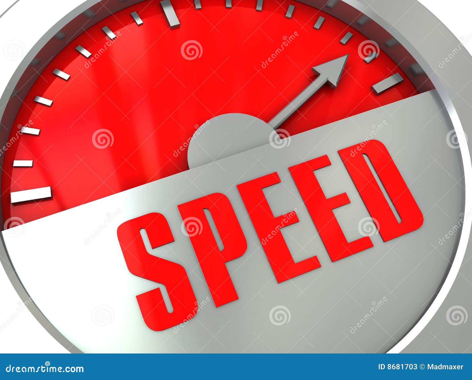 Speed Meter Logo Symbol Template Design Vector, Emblem, Design Concept ...