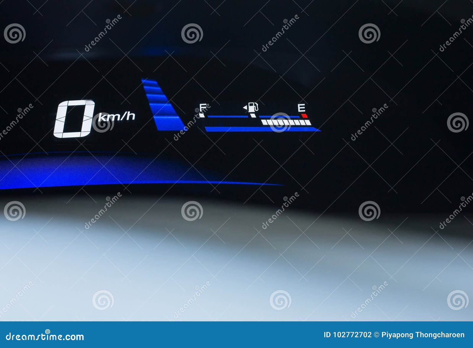 A Speed Meter is Gauge that Measures and Displays,Car Dashboard Display ...