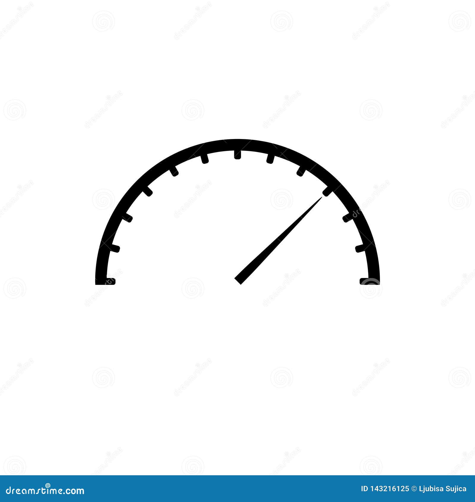 Velocimeter Icon Speedometer Free Transportation Icons