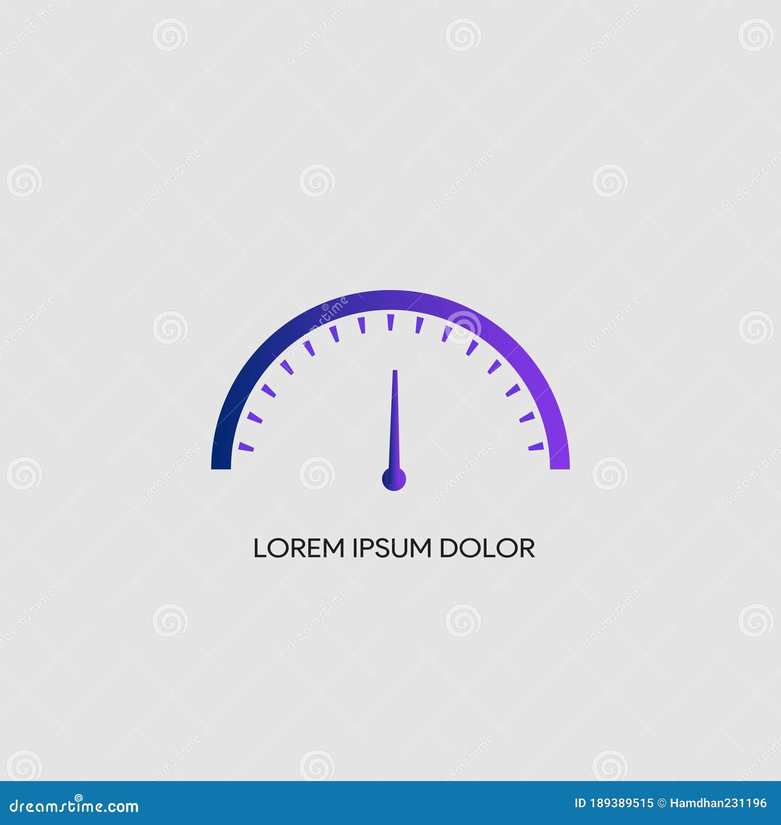 Speed meter logos vector stock vector. Illustration of icon - 189389515