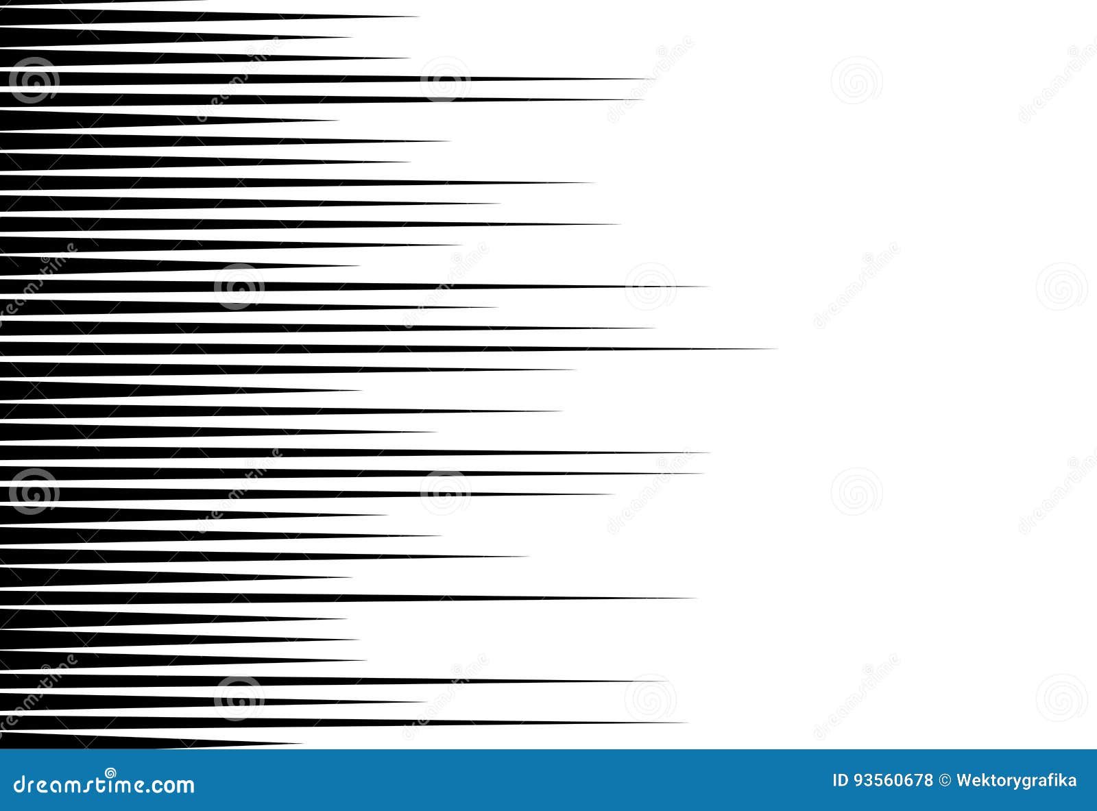 Speed Motion Stripes Silhouette Background. Stock Vector - Illustration ...