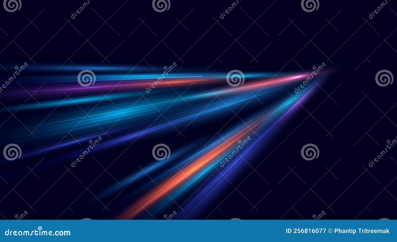 Speed Movement Background 192 Stock Vector - Illustration of vector ...