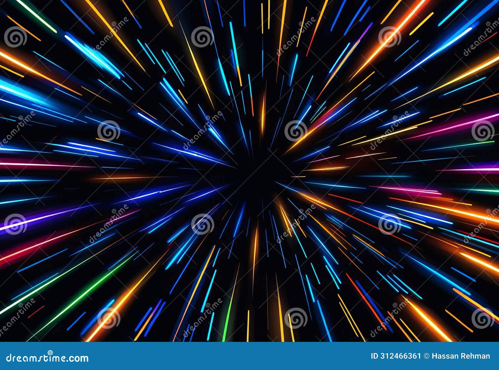 Speed Movement Pattern Design Background Concept Stock Illustration ...