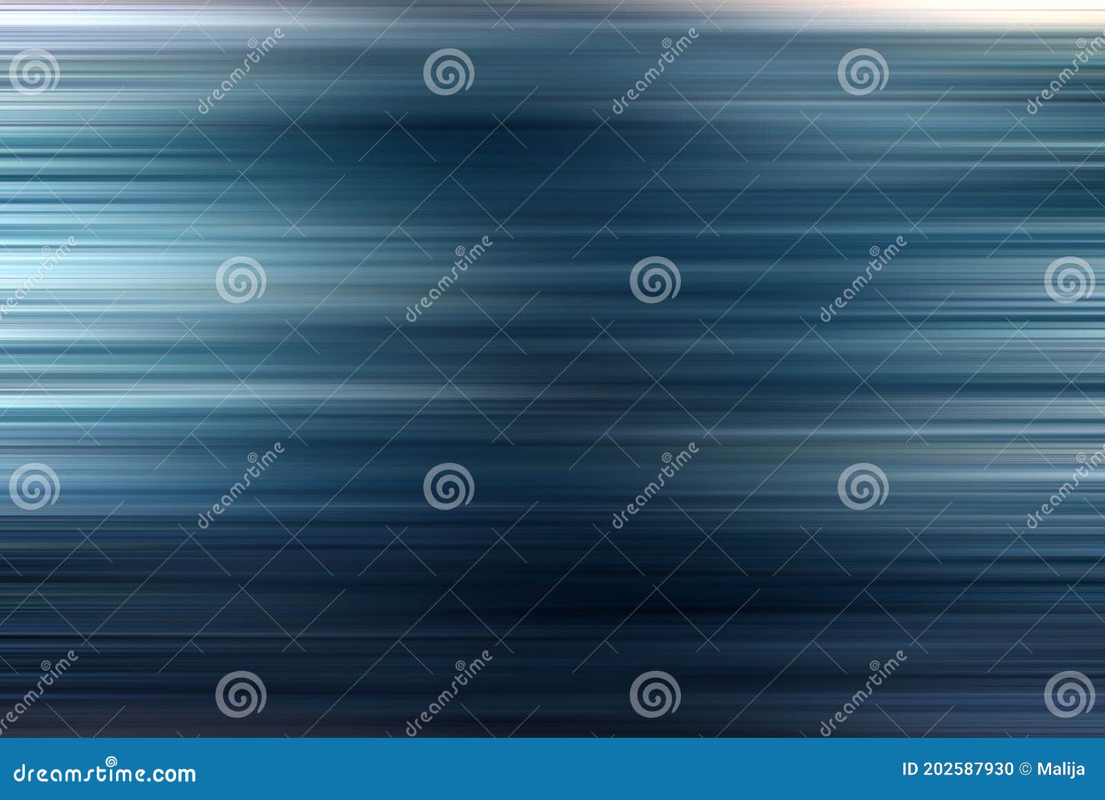 Speed Movement Pattern and Motion Blur Over Dark Blue Background Stock ...