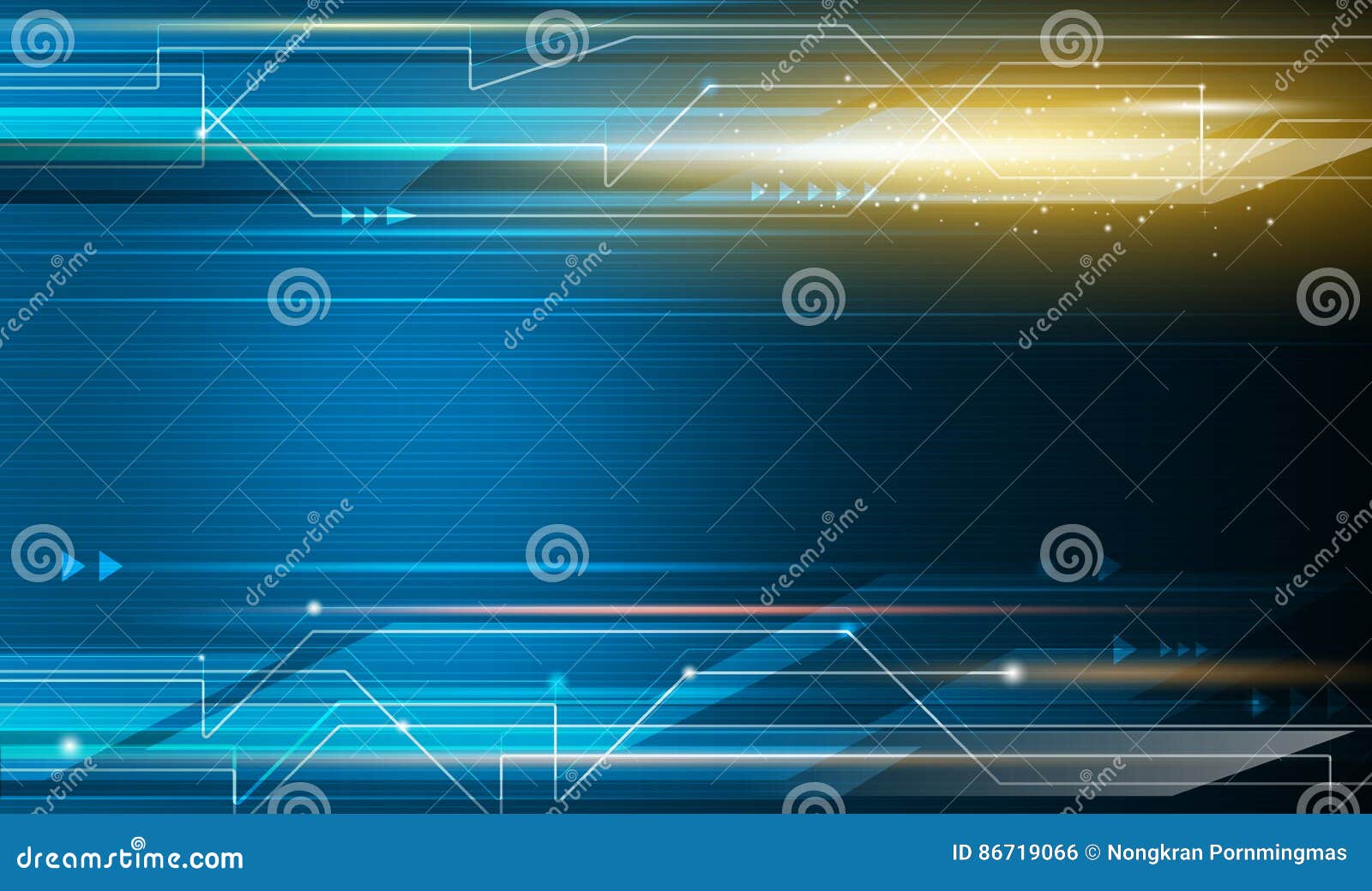 Speed Movement Background Design. Fast, High Speed Technology ...