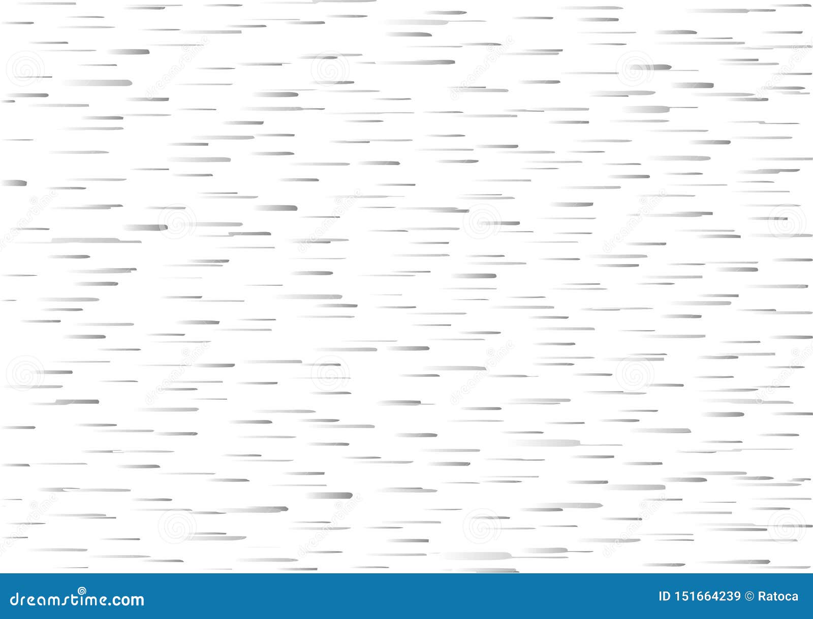 Speed Particles on White Background Stock Vector - Illustration of ...