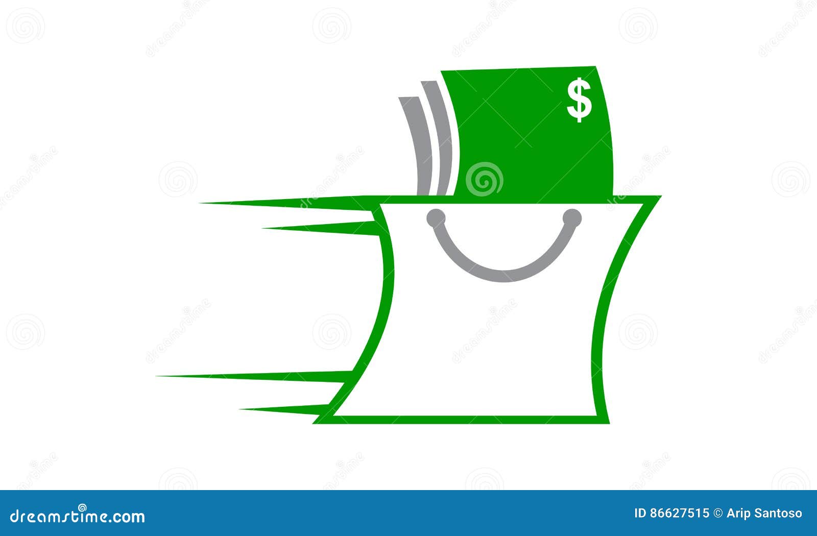 Speed Payment Technology stock vector. Illustration of application ...