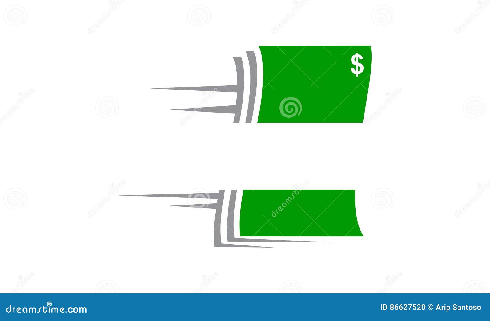Speed Payment Technology stock vector. Illustration of application ...