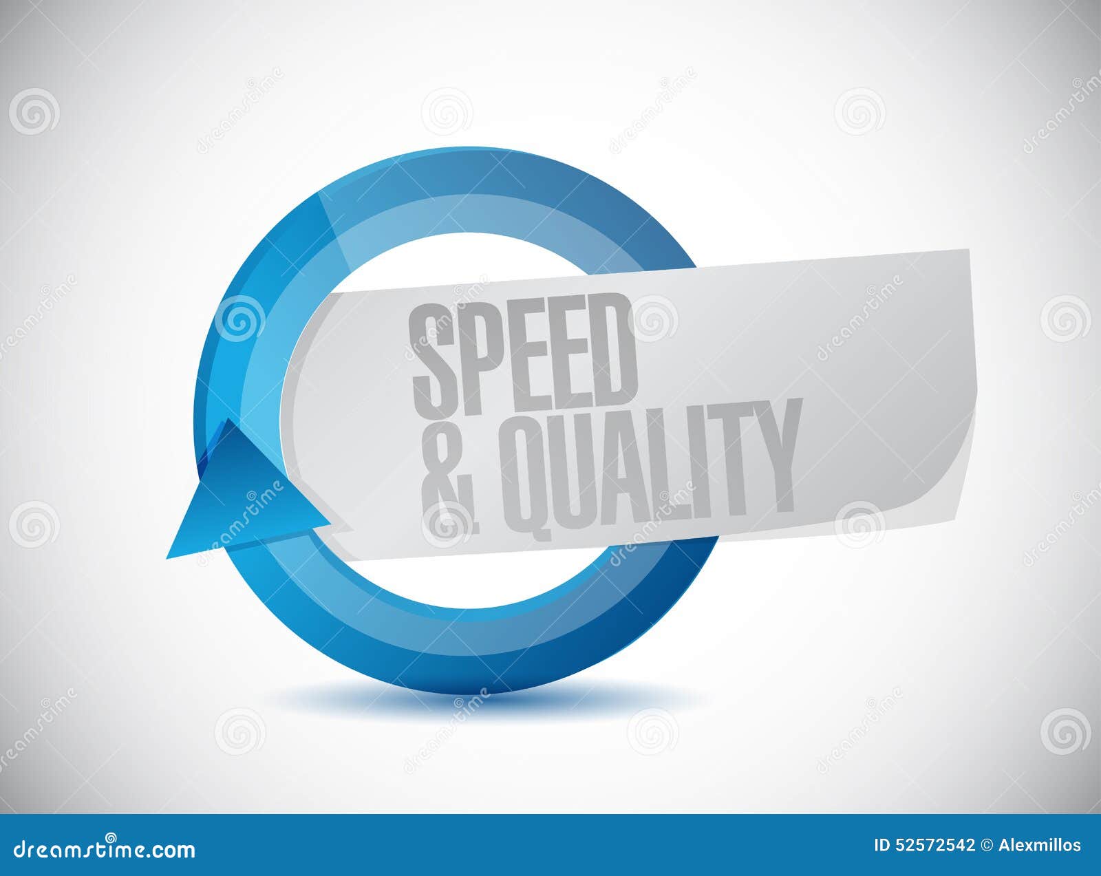 Quality Cycle Pdca Plan Do Check Act And Growth Graph Hand Drawn Icon ...