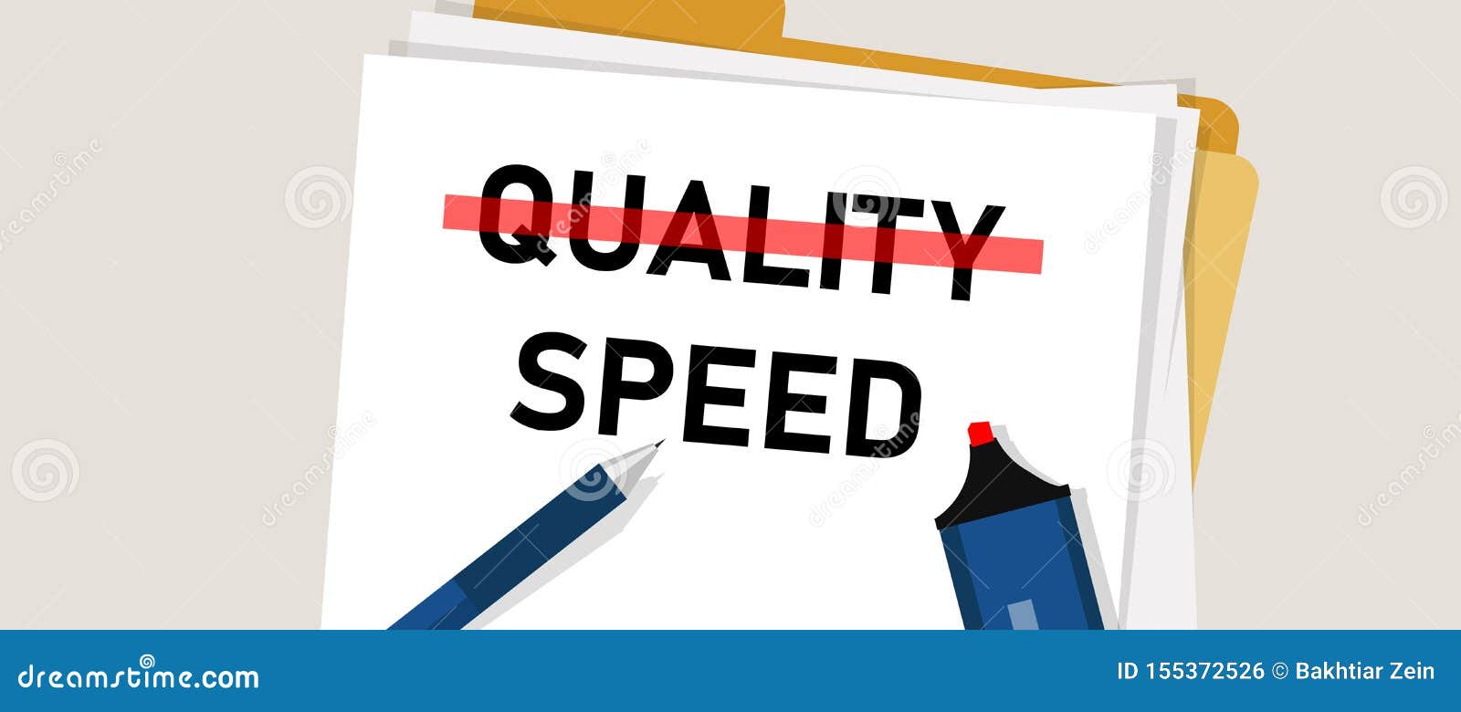Speed and Quality Select between Cost Efficiency in Project Management ...