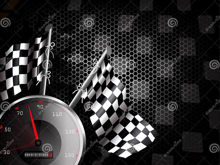 Speed racing background stock vector. Illustration of mesh - 18149629