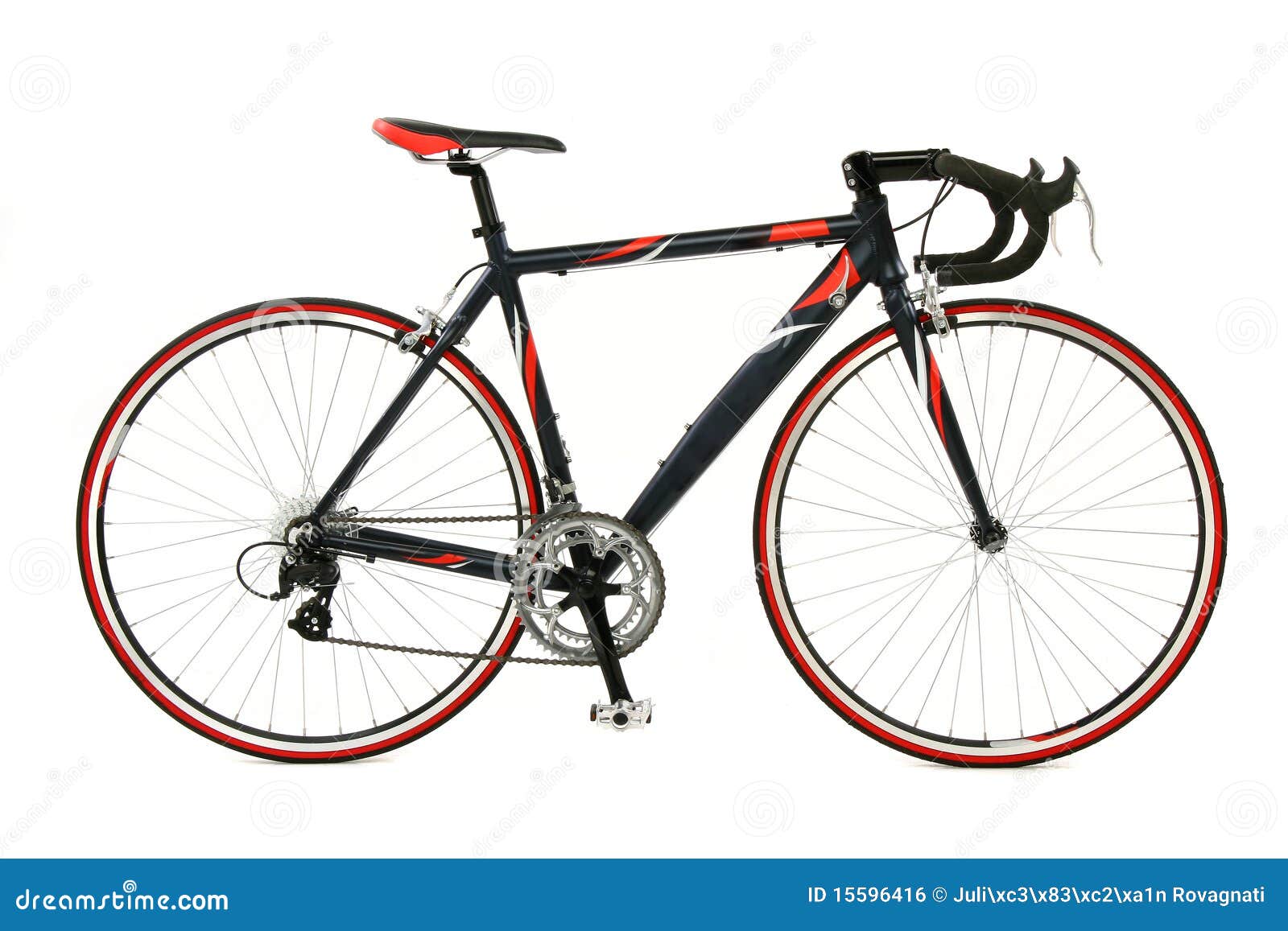 Speed racing bicycle stock photo. Image of sport, racing - 15596416