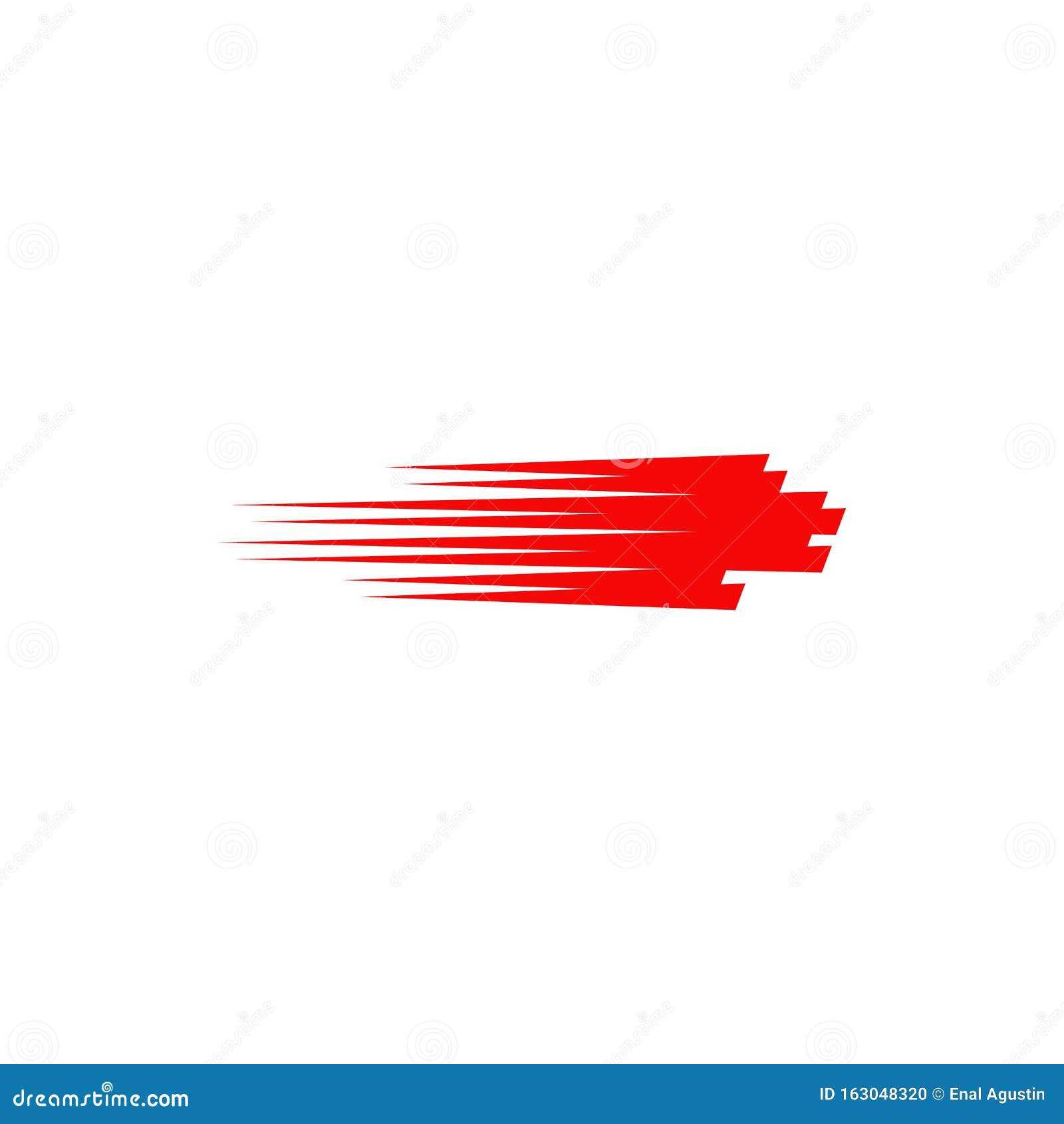 Speed Rapid Icon Logo Design Vector Template Stock Vector ...