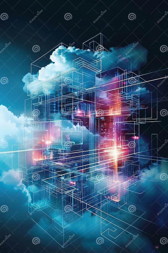 Speed and Reliability of Virtual Cloud Computing Shown through Abstract ...