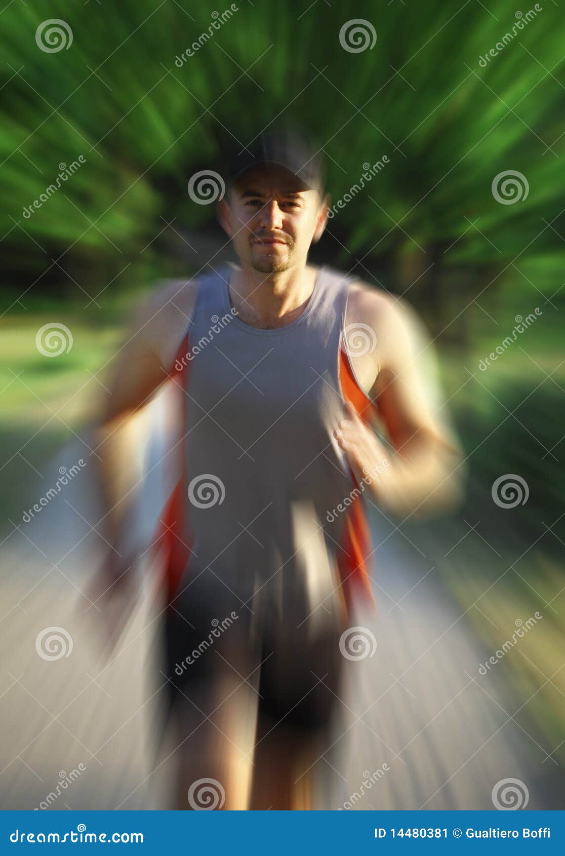 Speed runner stock image. Image of leisure, jogging, lifestyle - 14480381