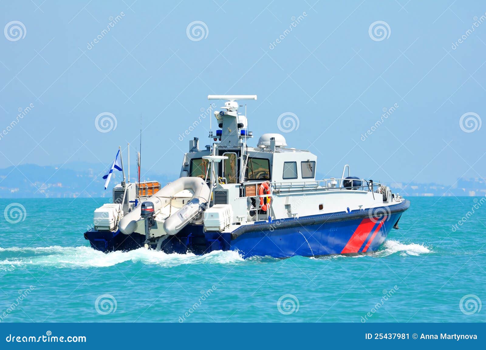 Speed ship stock image. Image of resort, boat, navigation - 25437981