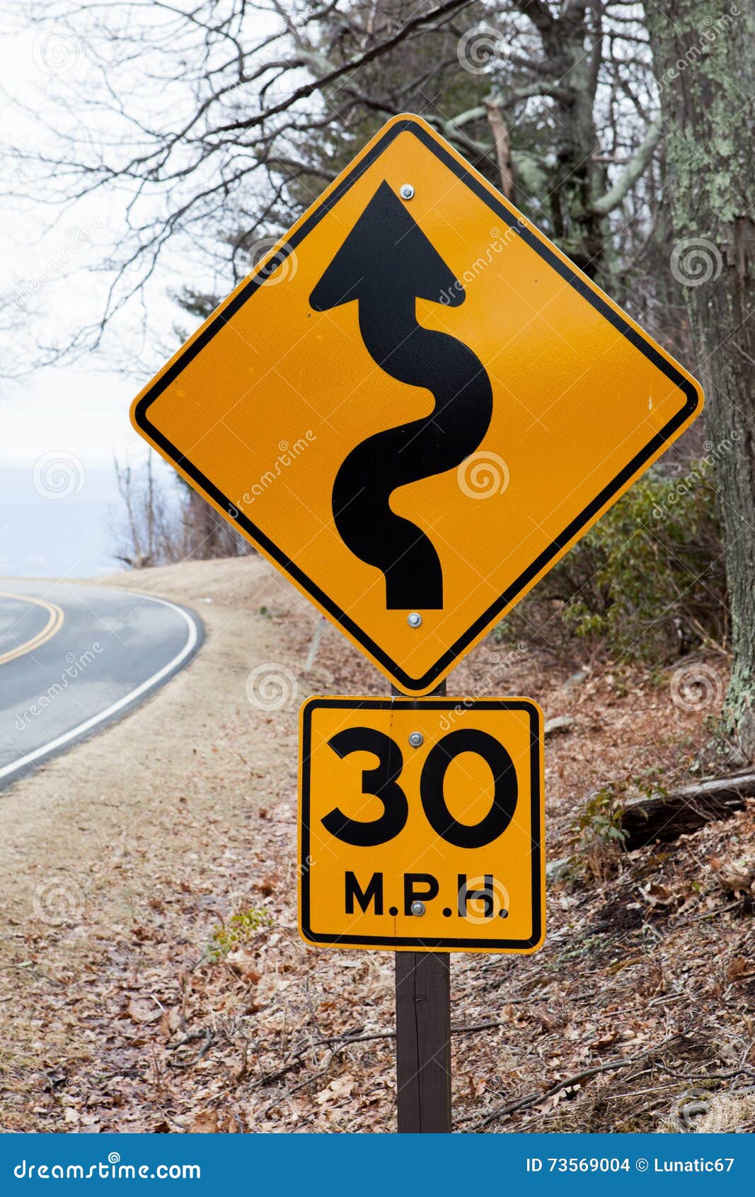 Speed sign stock photo. Image of background, curve, control - 73569004