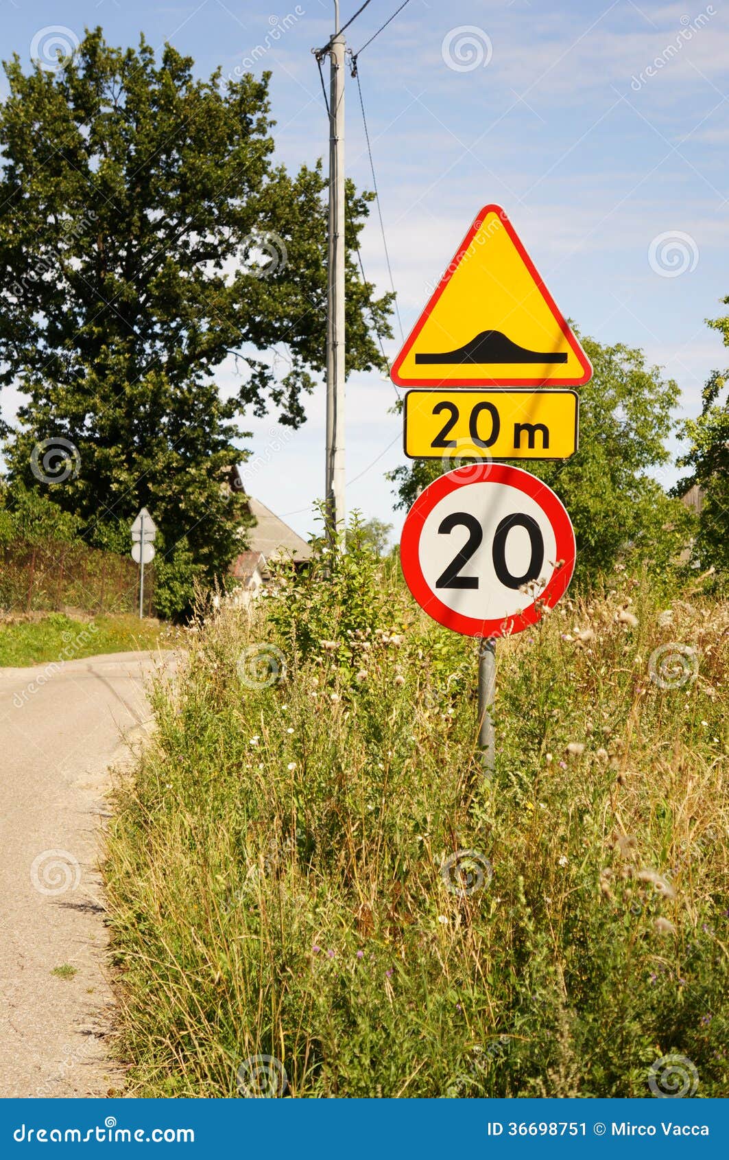 Speed sign stock image. Image of warning, sign, warn - 36698751