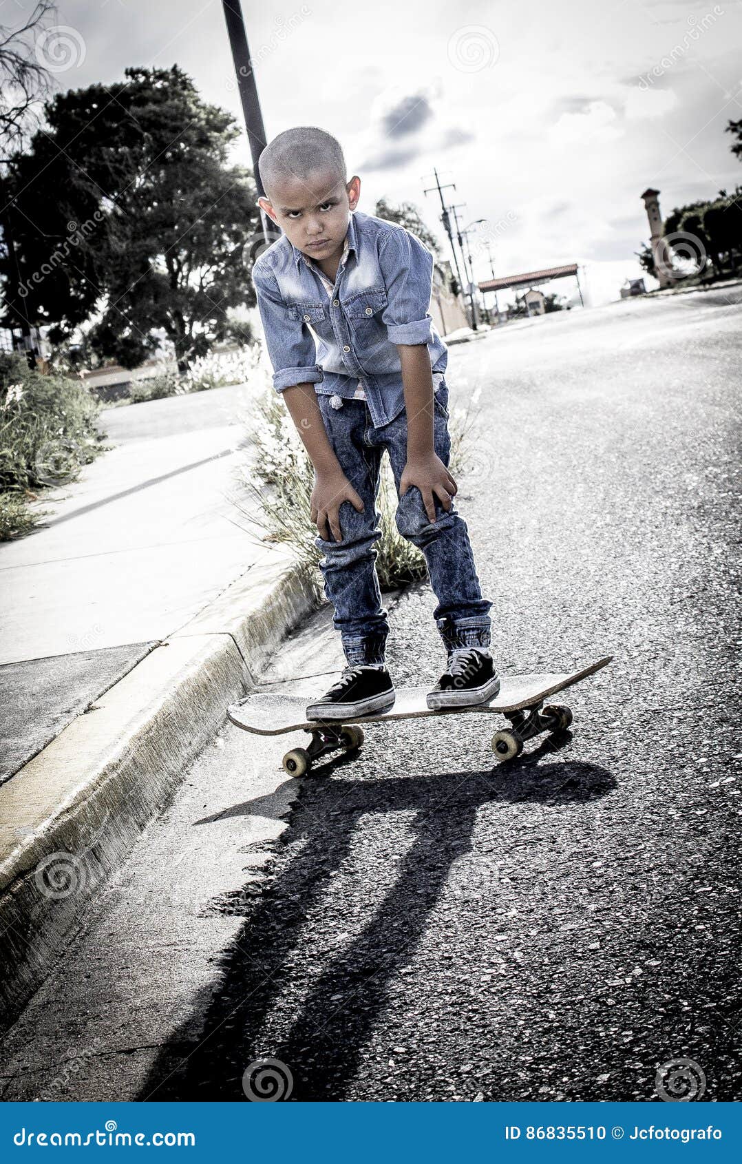 Speed skater boy stock photo. Image of body, outdoor - 86835510