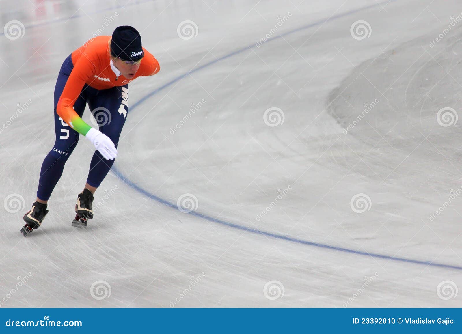 Speed skating editorial image. Image of cool, athlete - 23392010
