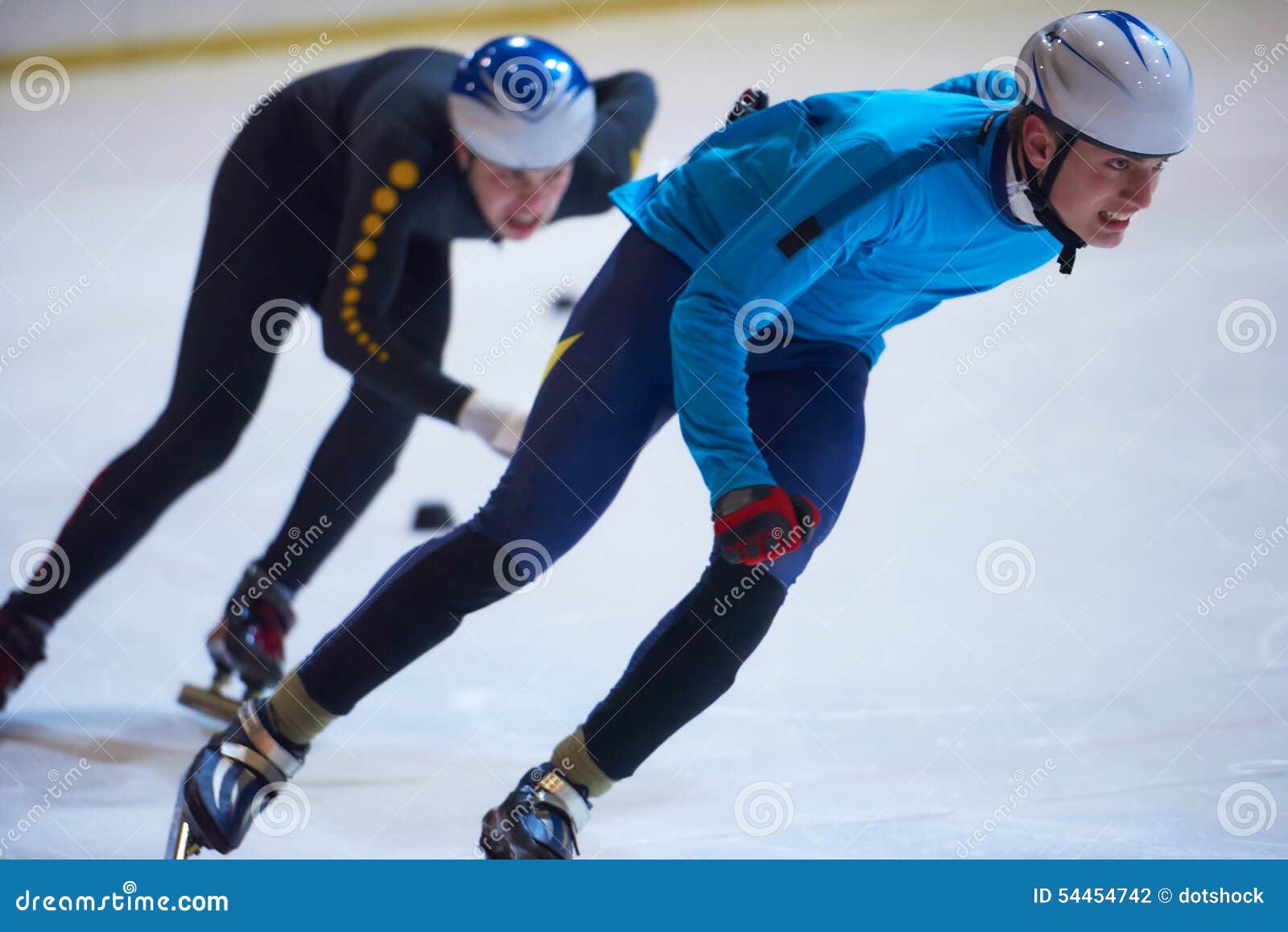 Speed skating stock photo. Image of health, action, skate - 54454742