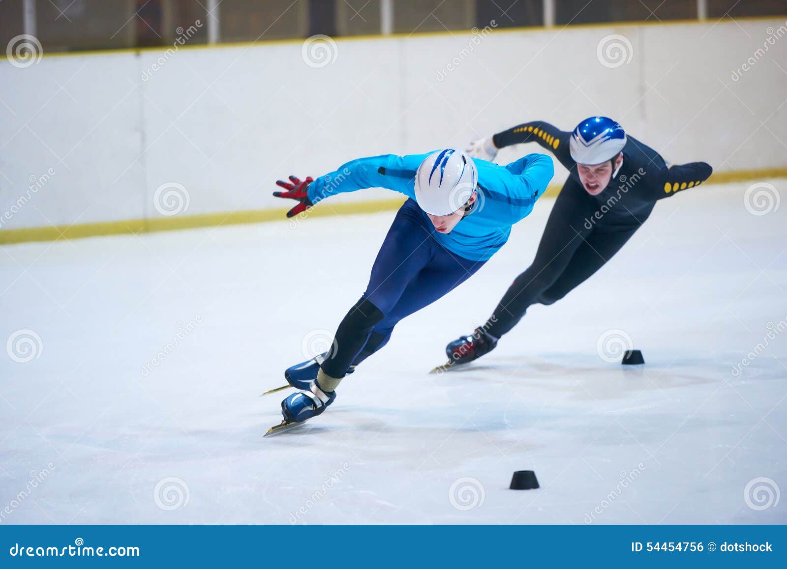 Speed skating stock photo. Image of competition, endurance - 54454756