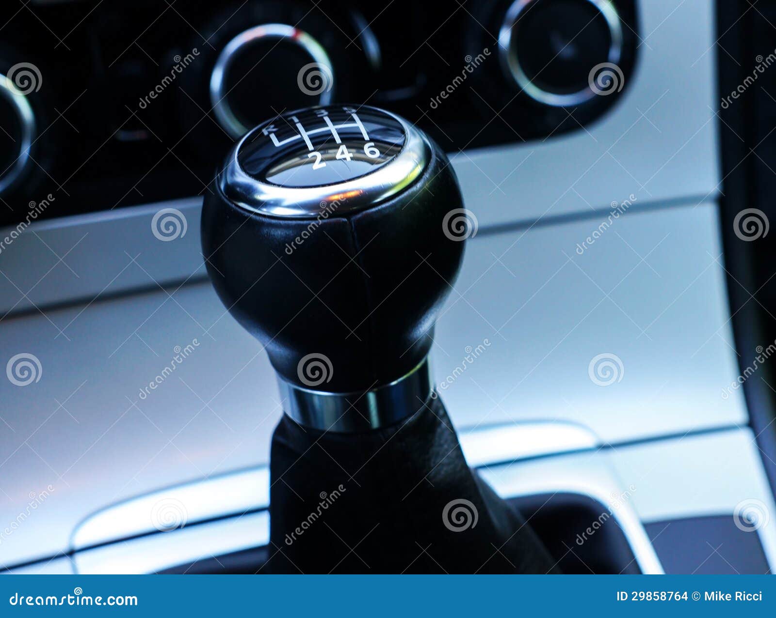 6 Speed Gear Shift stock photo. Image of automotive, accelerate - 29858764