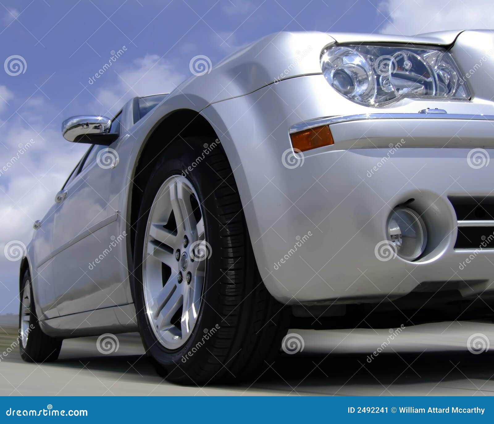 Speed in Style stock image. Image of grille, american - 2492241