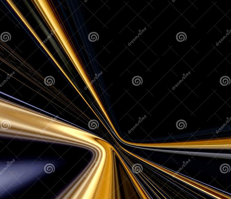 Speed Trails stock illustration. Illustration of beams - 10460117
