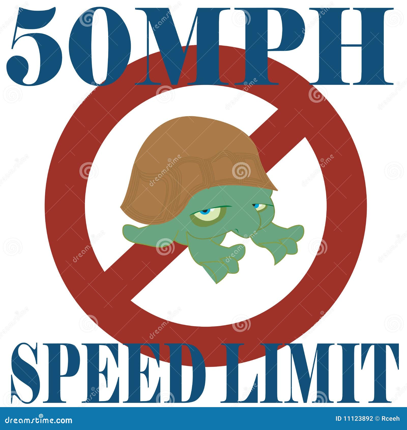 Speed turtle stock vector. Illustration of miles, vector - 11123892