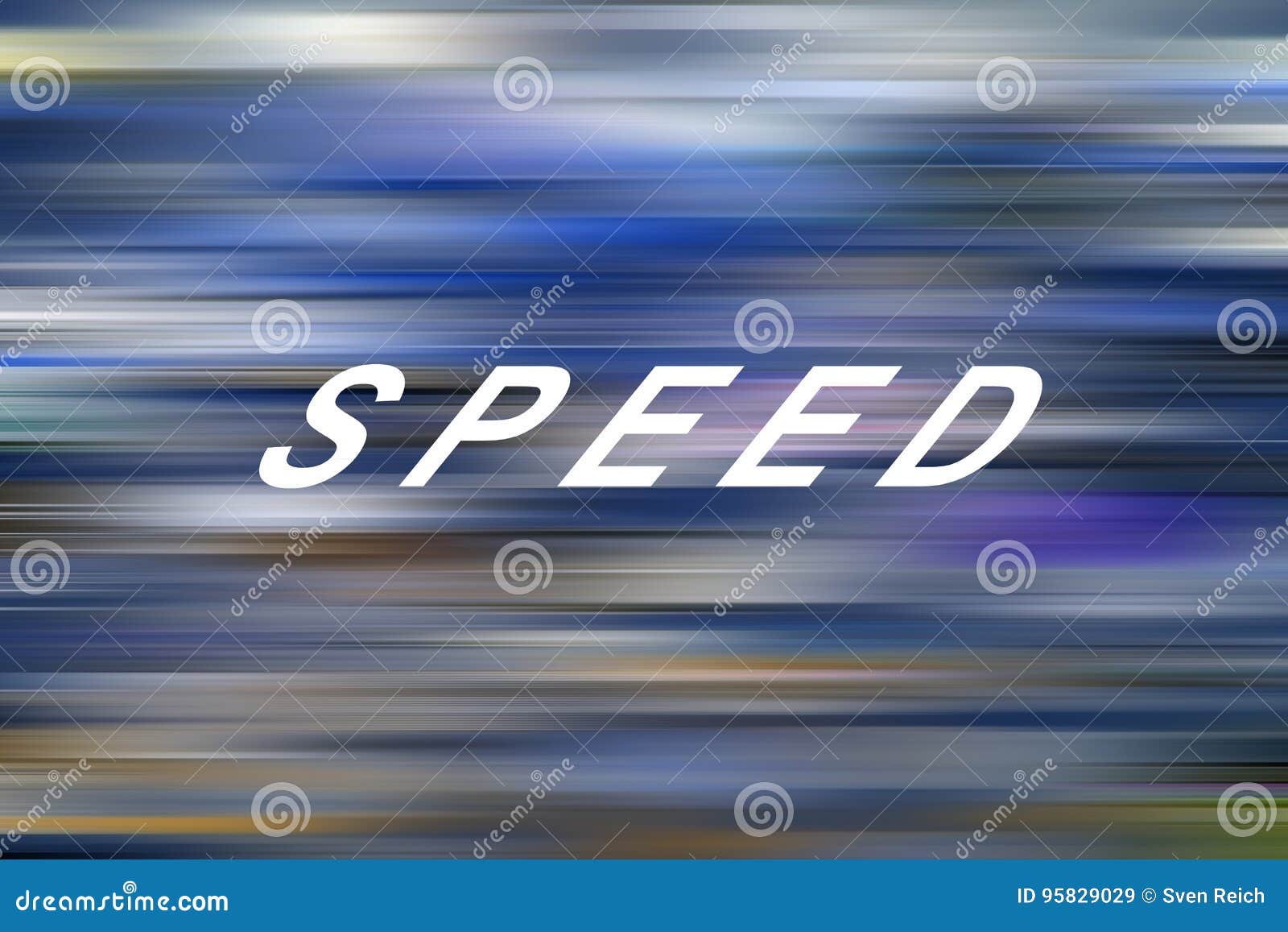 Speed stock illustration. Illustration of future, fast - 95829029