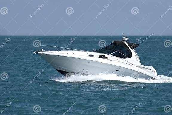 Speedboat stock photo. Image of power, competition, leisure - 2605324