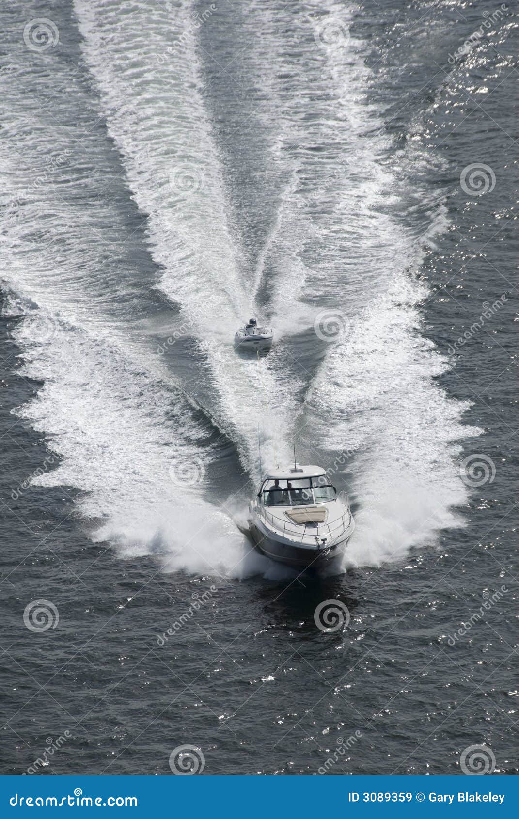 Speedboat stock image. Image of luxury, driving, drive - 3089359