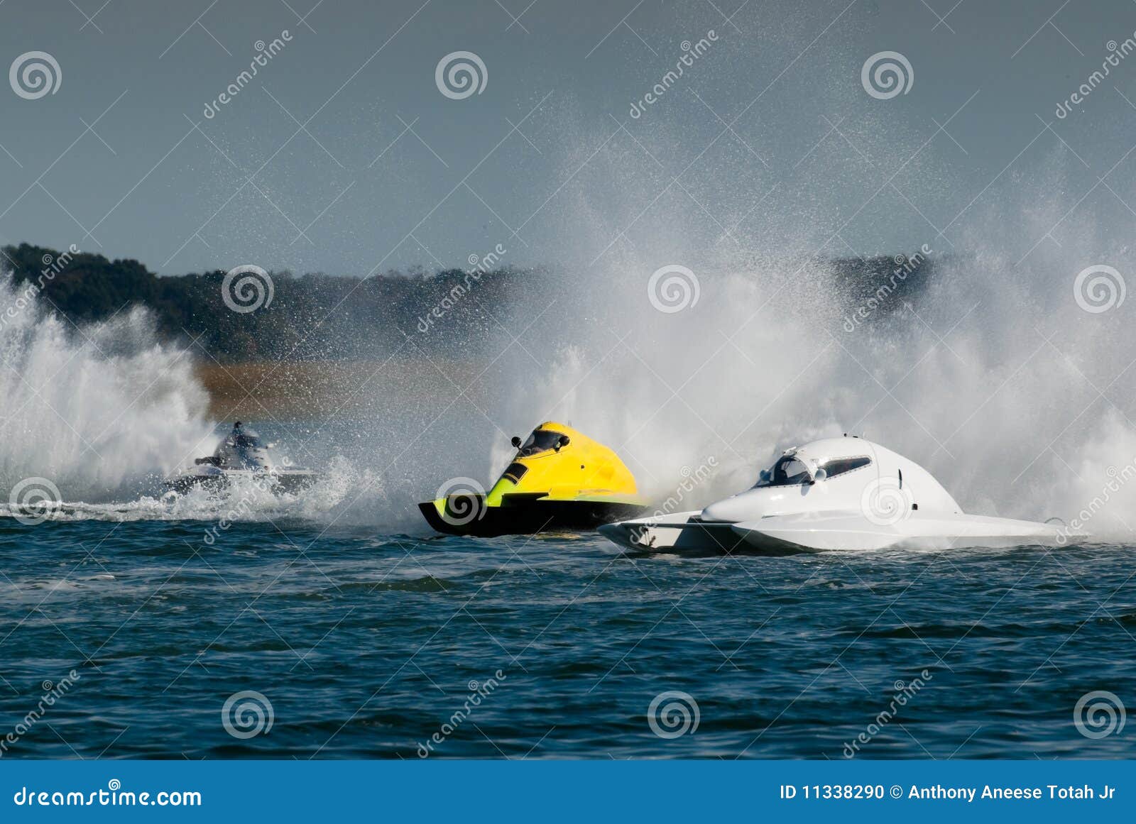 Speedboat Race stock photo. Image of racing, sports, speed - 11338290