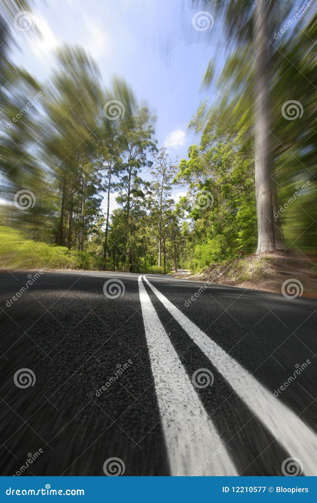 Speeding stock image. Image of vertigo, sealed, southwest - 12210577