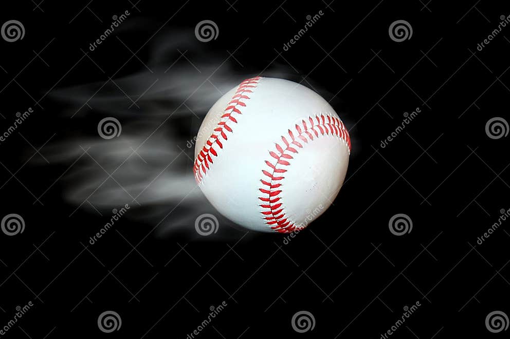 Speeding baseball stock image. Image of moving, background - 9013281