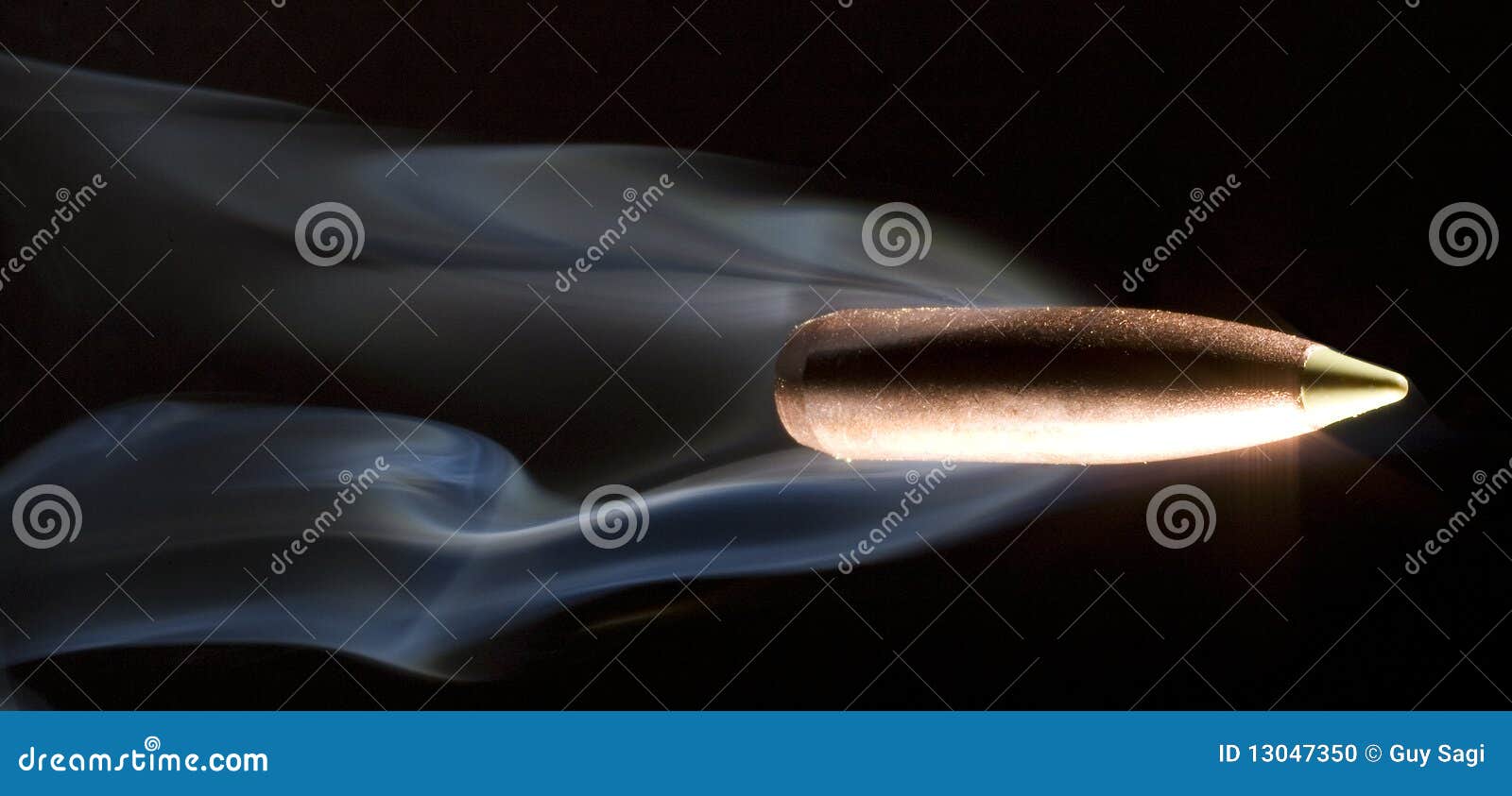 Speeding bullet stock photo. Image of green, blue, white - 13047350