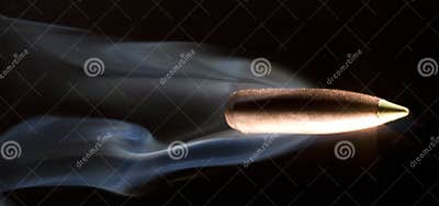 Speeding bullet stock photo. Image of green, blue, white - 13047350