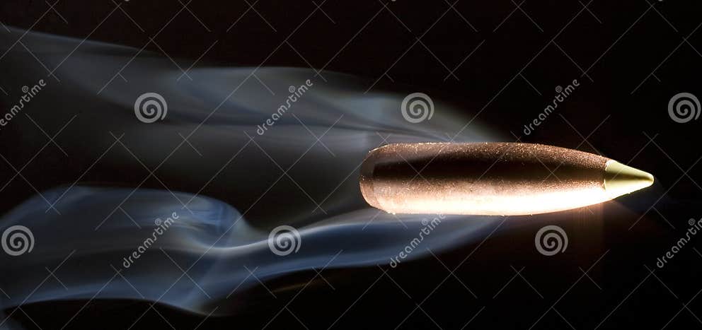 Speeding bullet stock photo. Image of green, blue, white - 13047350