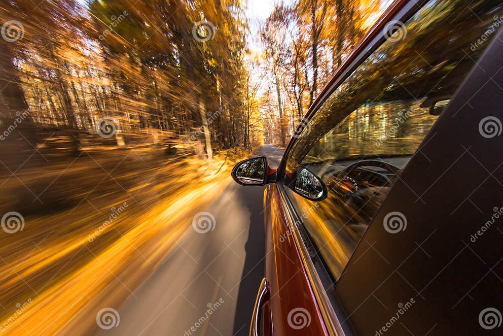 Speeding Car with Motion Blur Background. Stock Image - Image of green ... Speeding Car with Motion Blur Background. Stock Image - Image of green ...