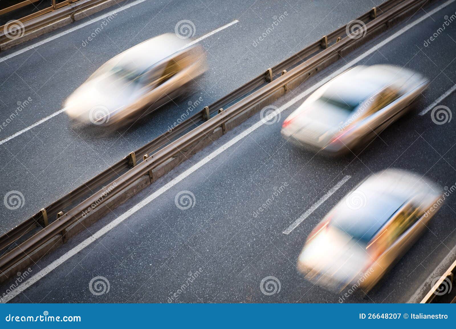 Speeding cars stock image. Image of dynamic, movement - 26648207