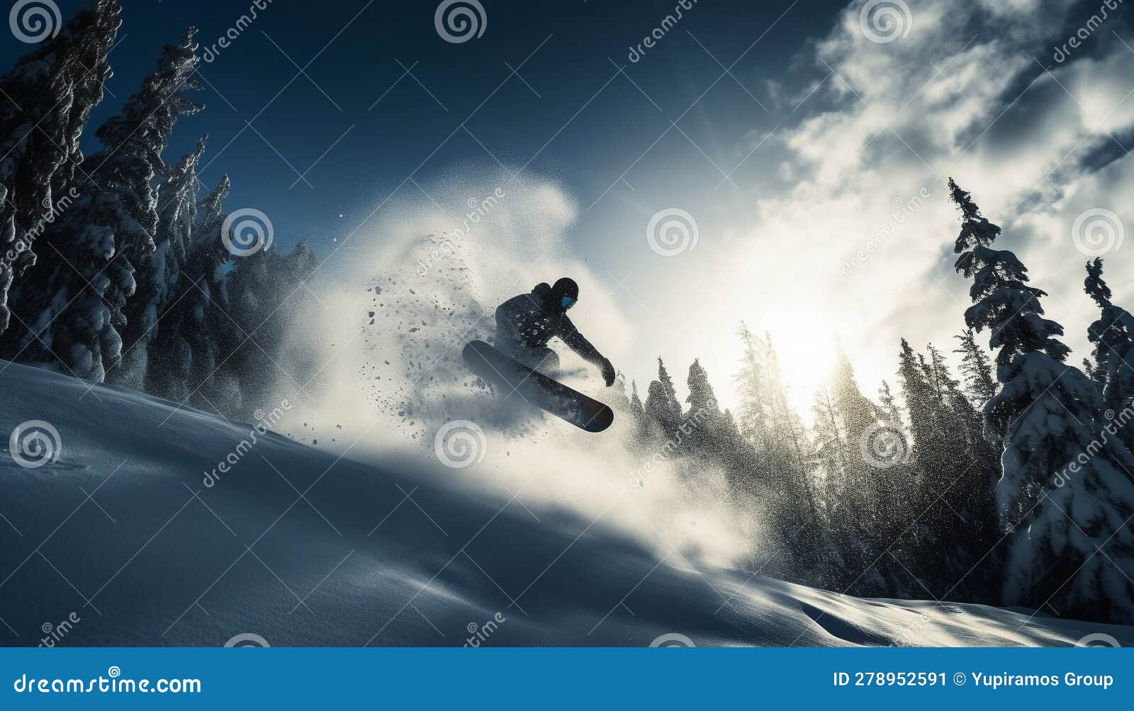 Speeding Down the Mountain, One Athlete Winter Adventure Begins ...