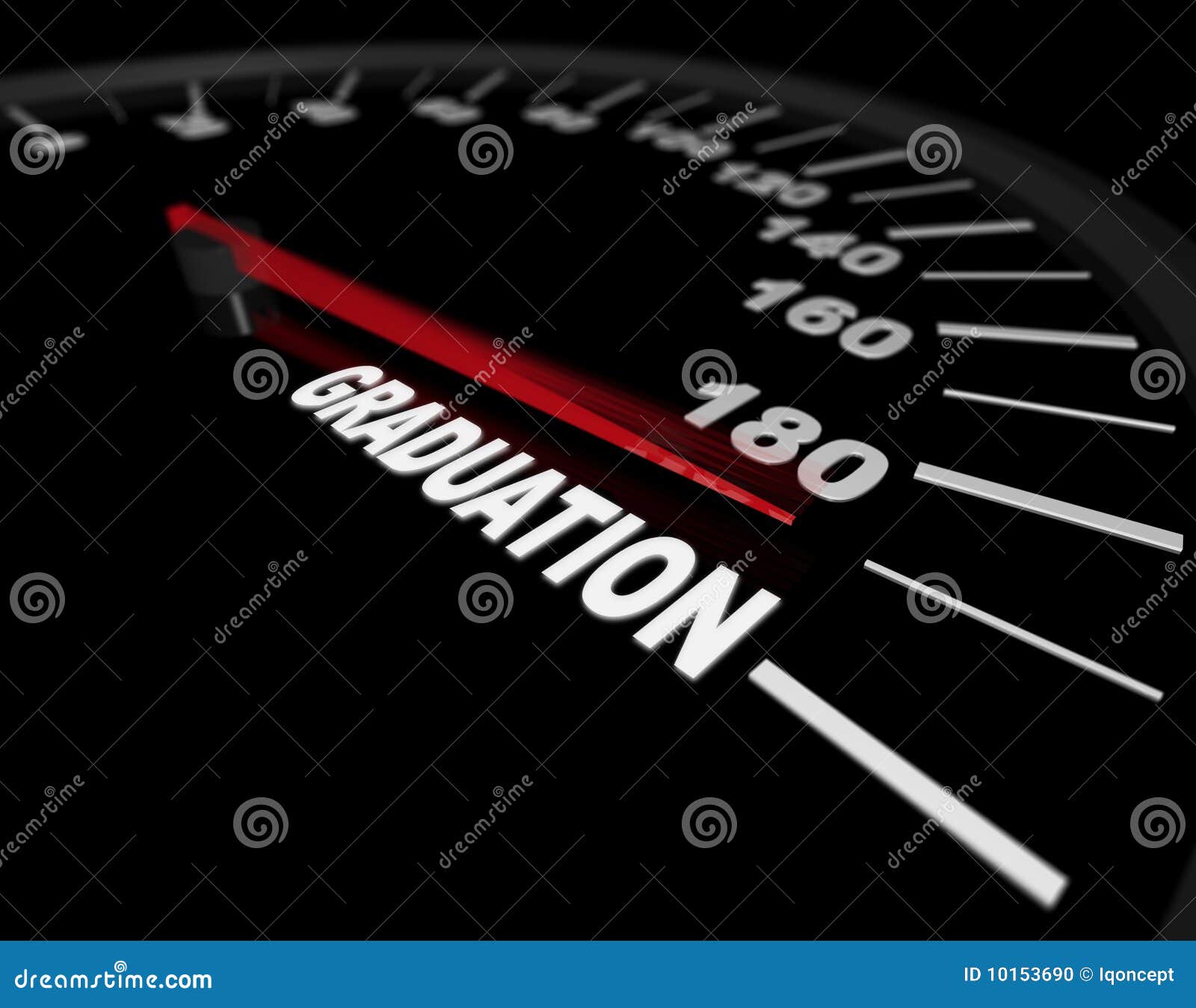 Graduation Speedometer Stock Illustrations – 70 Graduation Speedometer ...