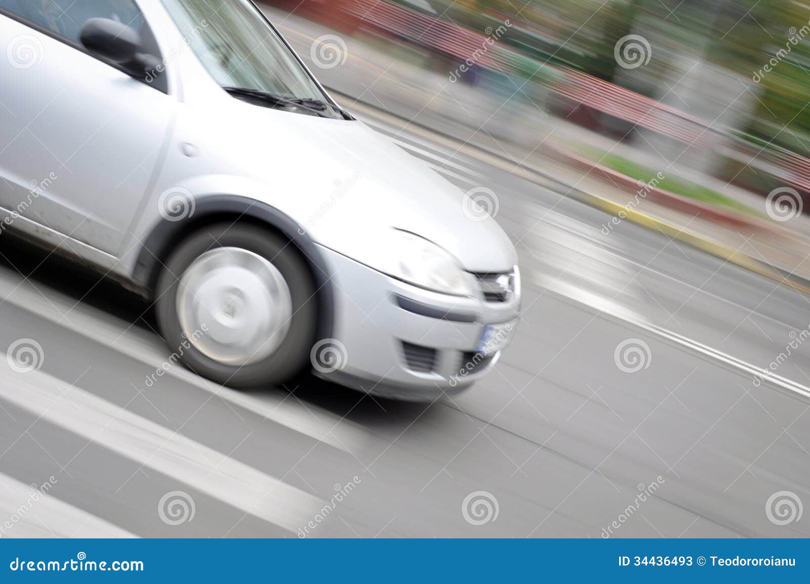 Speeding on the zebra stock image. Image of race, travel - 34436493