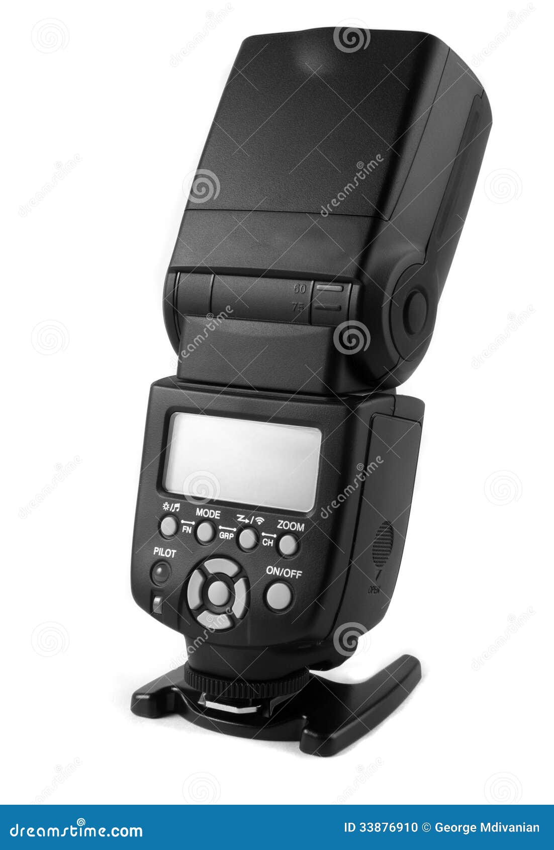 Speedlight stock photo. Image of background, electrical - 33876910