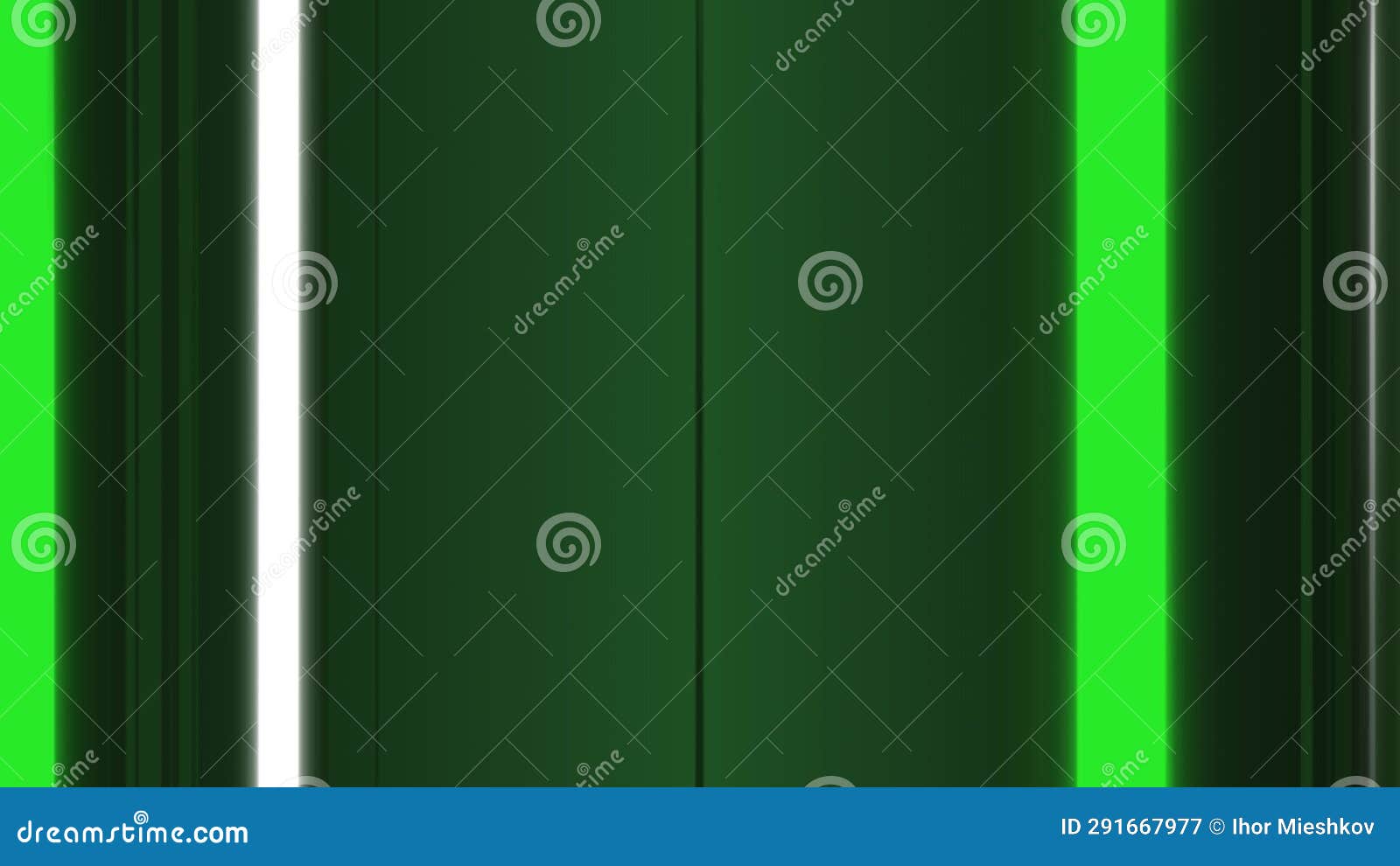 Speedline Anime, Cartoon Graphics with Green and White Speedline ...