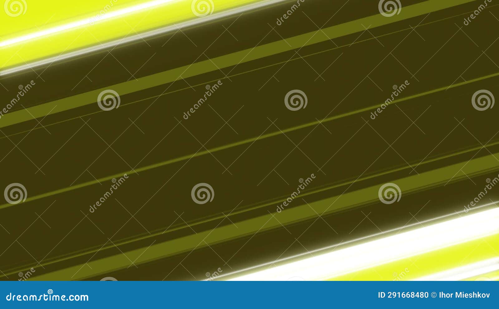 Speedline Anime, Cartoon Graphics with Yellow Speedline Stripes Stock ...