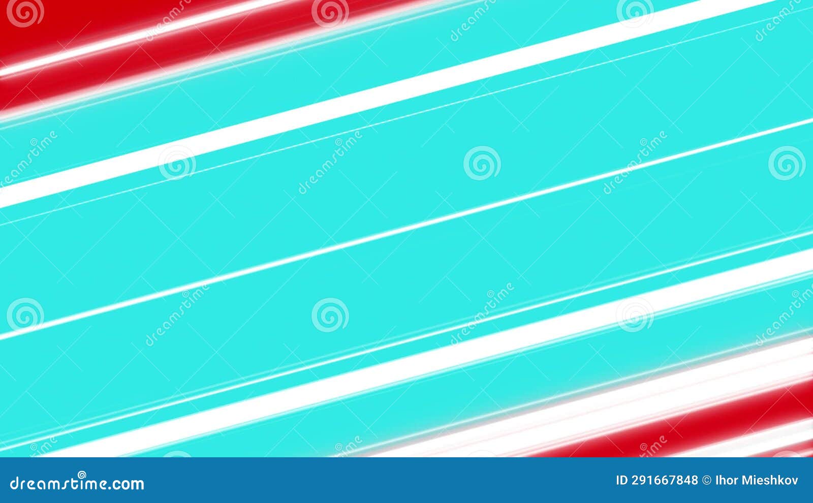 Speedline Anime, Anime Graphics with Red and Blue Speedline Stripes ...