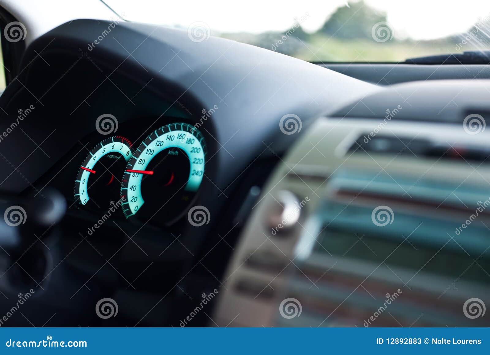 Speedo stock image. Image of plastic, cruise, modern - 12892883