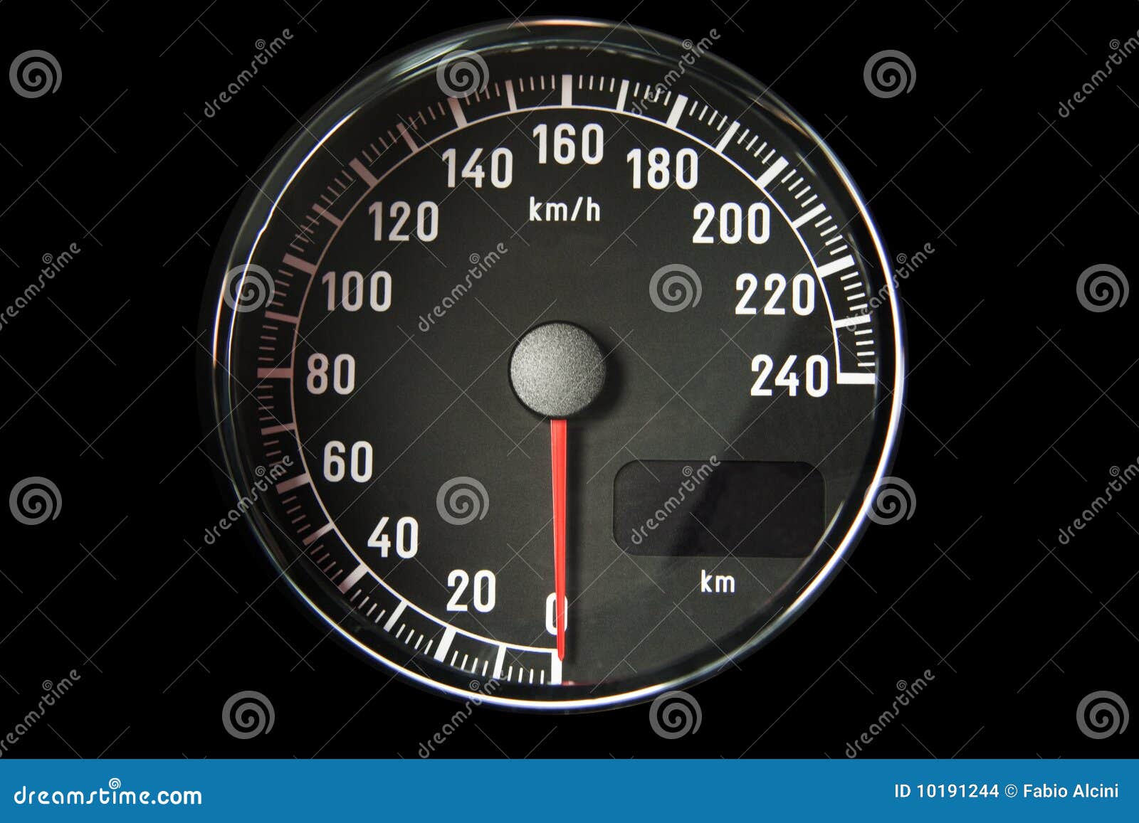 Speedometer stock photo. Image of odometer, speed, fast - 10191244
